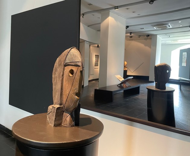 Veteran sculptor Himmat Shah’s latest works go on display | Lifestyle ...