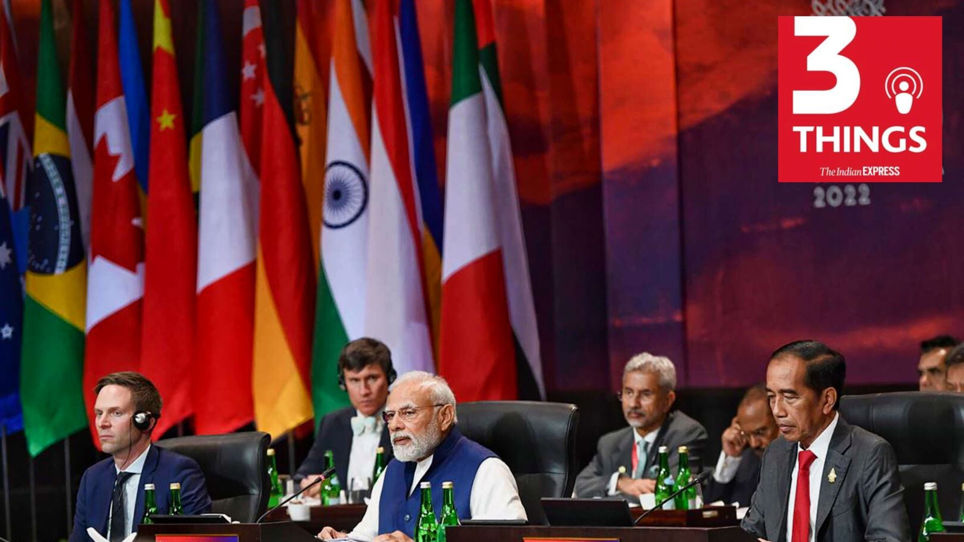 Year-Ender 2022: Looking back at India’s foreign relations | The Indian ...