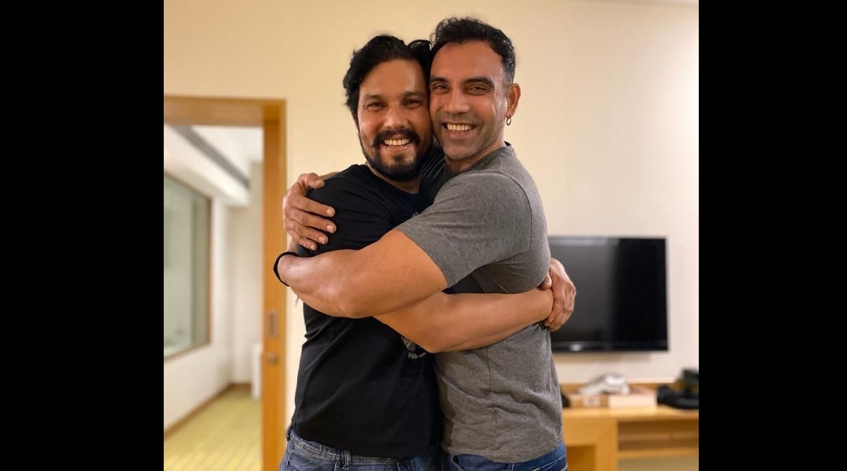 Netflix series CAT: Meet Randeep Hooda’s on-screen friend Laadi, a ...