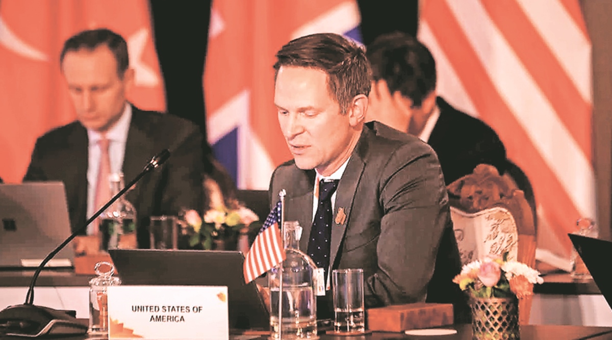 Oil price cap to preserve supply, enable countries like India to lower ...