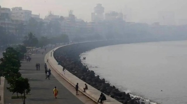 Mumbai weather forecast: At 35.6 degree Celsius, city hottest in ...