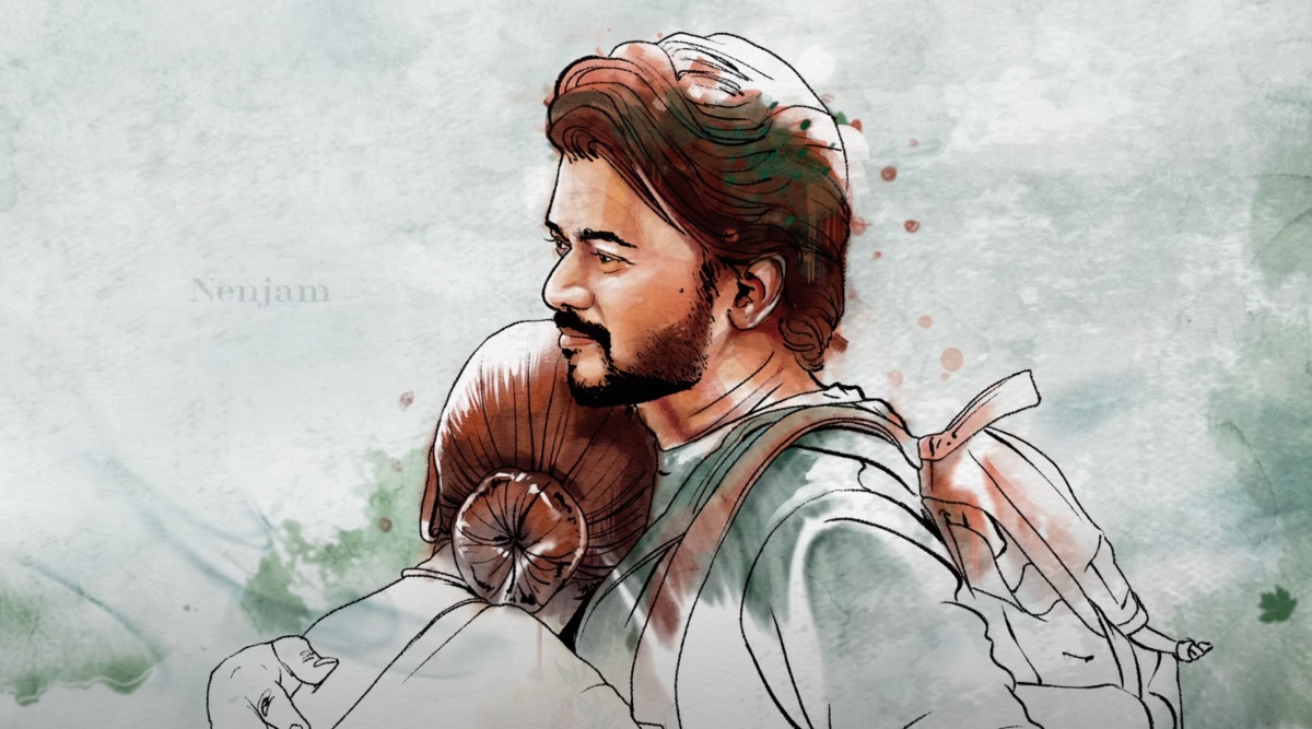 Soul of Varisu: Third single from Vijay’s next is an emotional mother ...