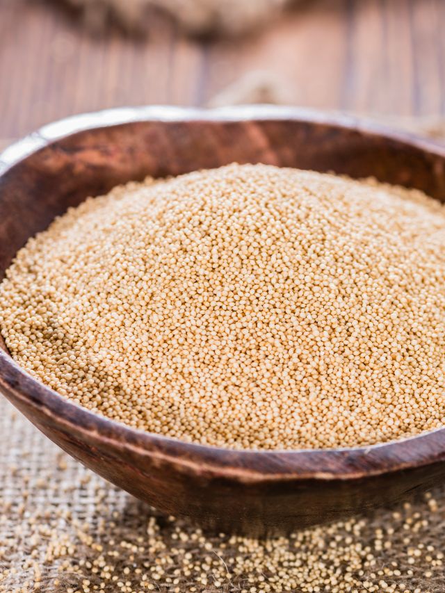 Benefits of amarnath crop | The Indian Express