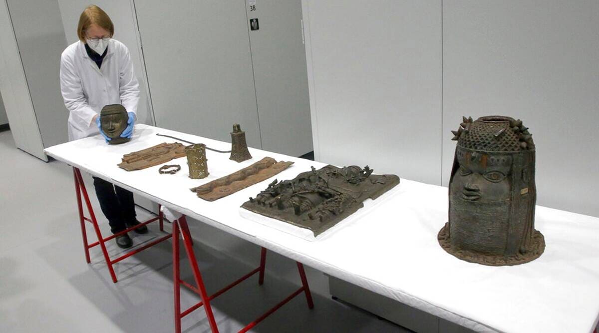 What are the Benin Bronzes?