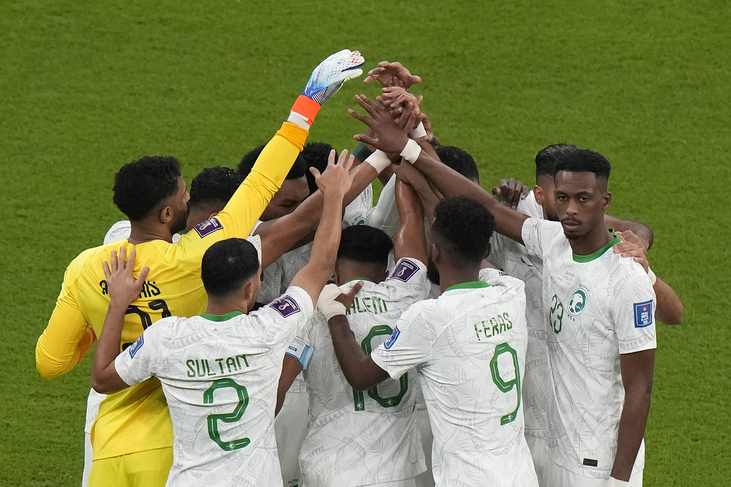 Saudi Arabia exit World Cup with newfound confidence | Football News ...