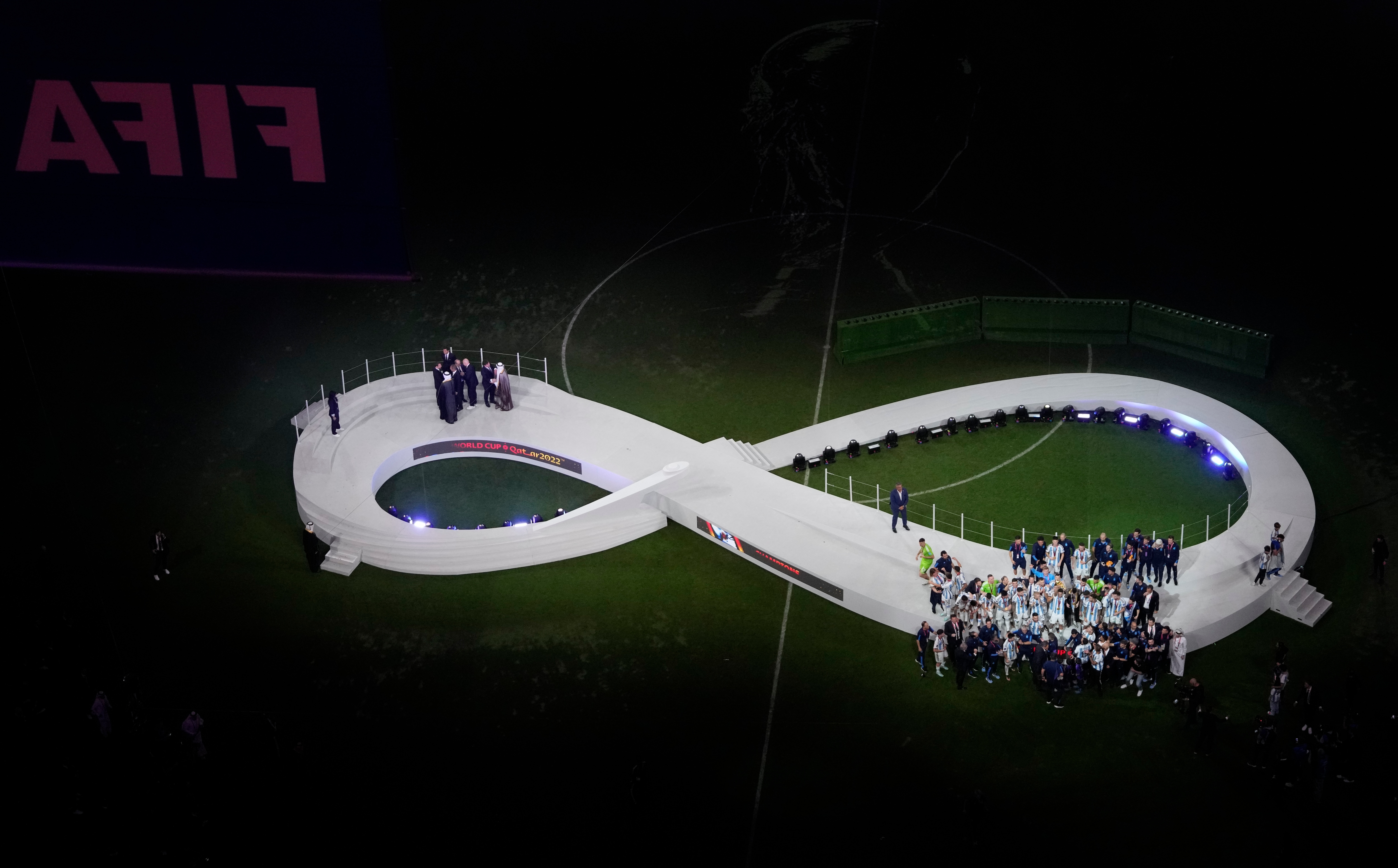 Day after Greatest World Cup final: Qatar empties, leaving behind ...