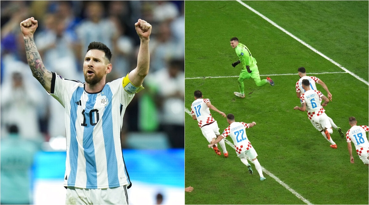 Don’t expect any man-marking of Messi in semi-final, say Croatia ...