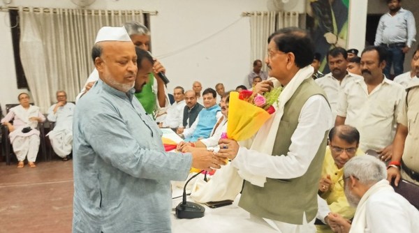 Congress MLA in Bihar remains seated during national anthem; BJP sees ...