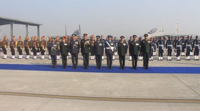 Army’s Mahar Regiment and IAF’s 8 Squadron sign ‘Charter of Affiliation ...