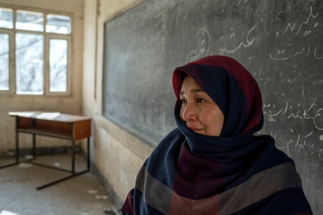 Protests In Afghanistan As Taliban Move To Enforce University Ban On
