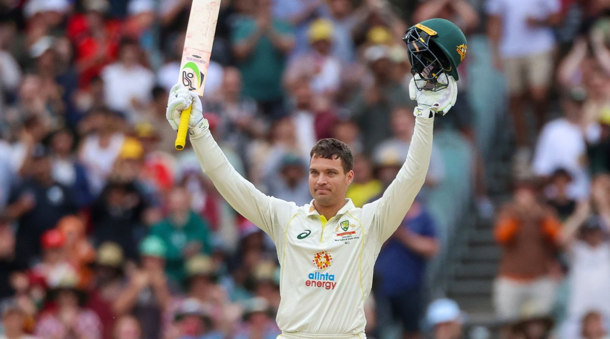 Alex Carey ton puts Australia in box seat in second test | Cricket News ...
