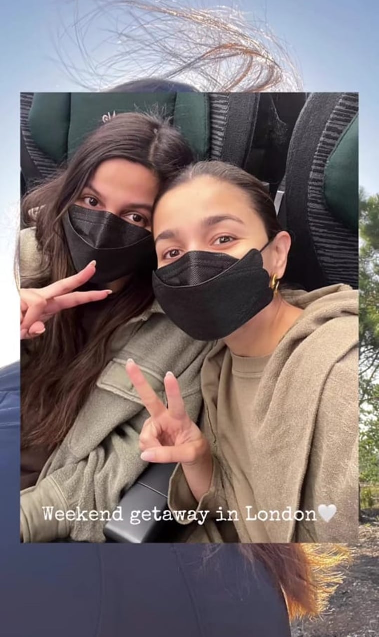 Alia Bhatt shares unseen photos from her wedding functions in latest ...