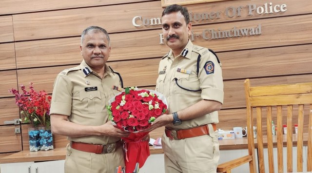 Focussed on curbing juvenile crimes, says outgoing Pimpri-Chinchwad police commissioner | Pune ...