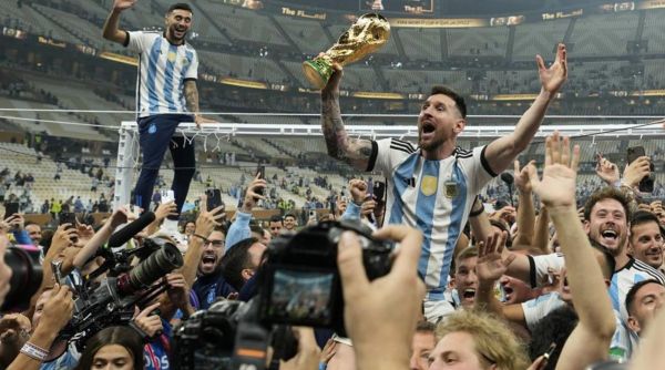Messi great, not greatest-ever; Qatar 2022 good, but not best-ever ...