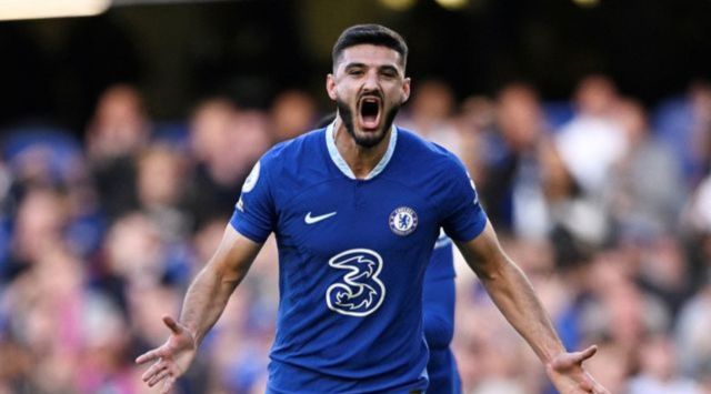 Chelsea’s Armando Broja out for the season with serious knee injury ...