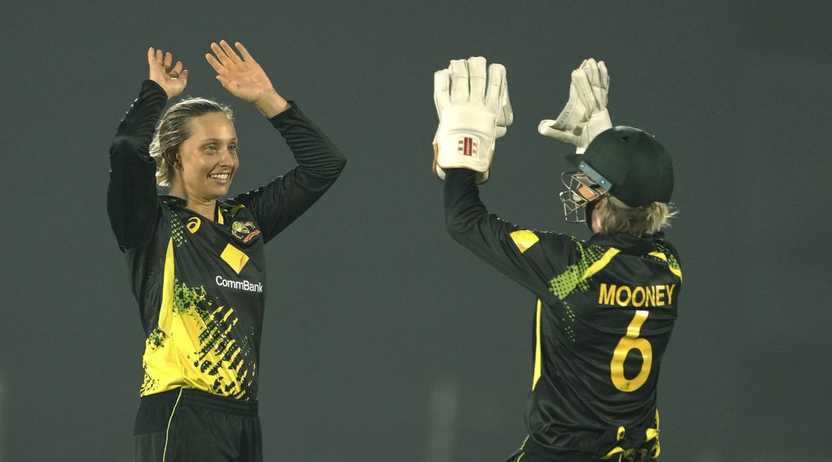Ashleigh Gardner new No.1 in women’s T20I all-rounders’ ranking ...