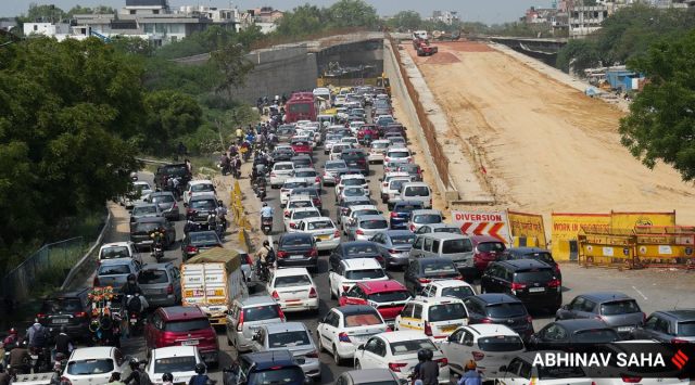 Delhi’s Ashram flyover to be shut for 45 days; Barapullah, ITO to see ...
