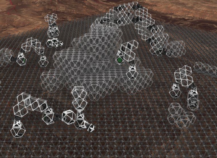 Scientists inch closer to robots that can build almost anything ...