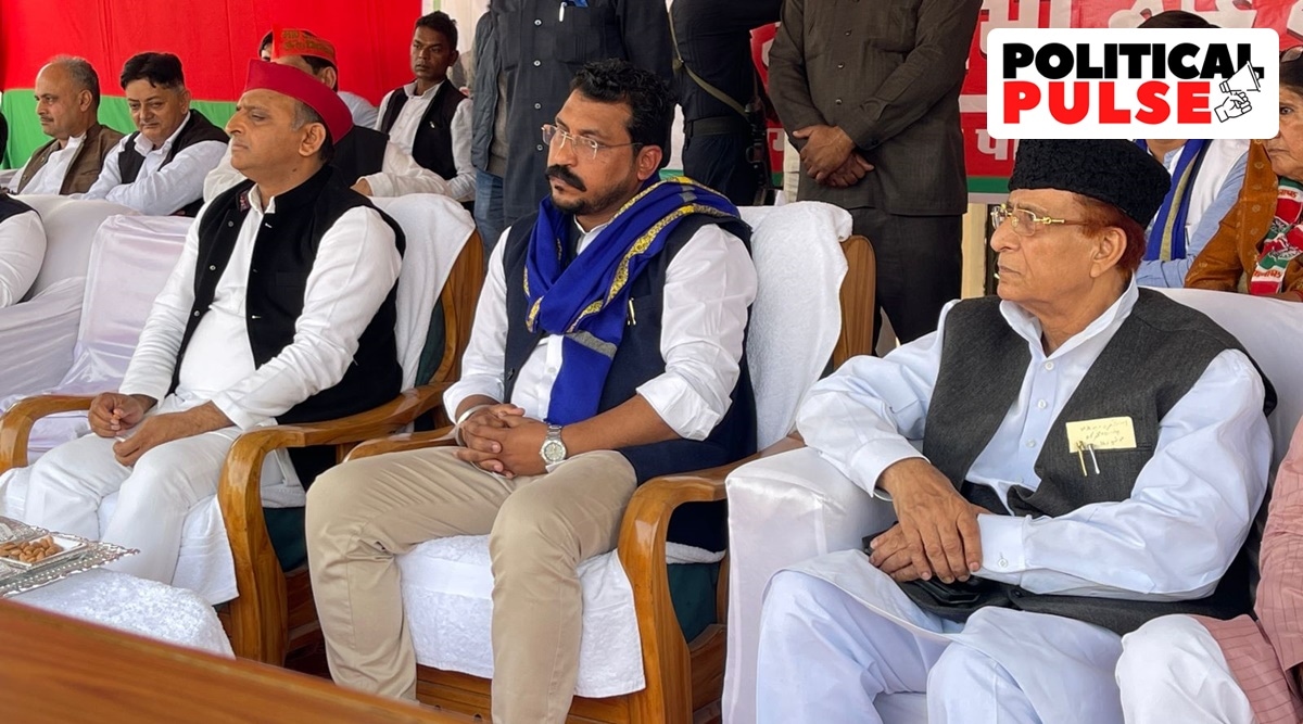 Bhim Army chief shares stage with Akhilesh in Rampur, says ‘Oppn is ...