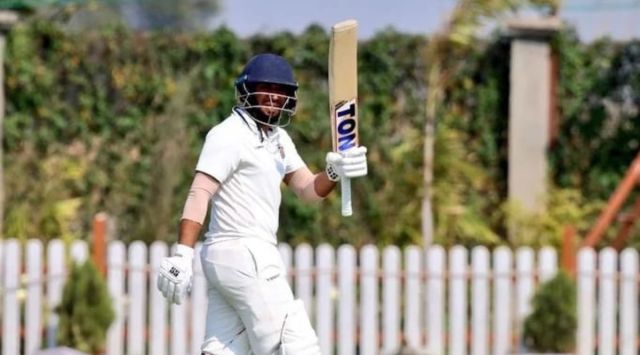 Ranji Trophy: Late bloomer Azim Kazi rescues Maharashtra from doldrums with timely century ...