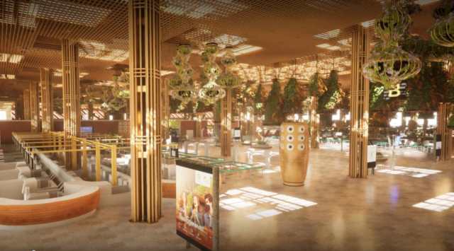 Now experience Bengaluru airport’s Terminal 2 on metaverse | Bangalore ...