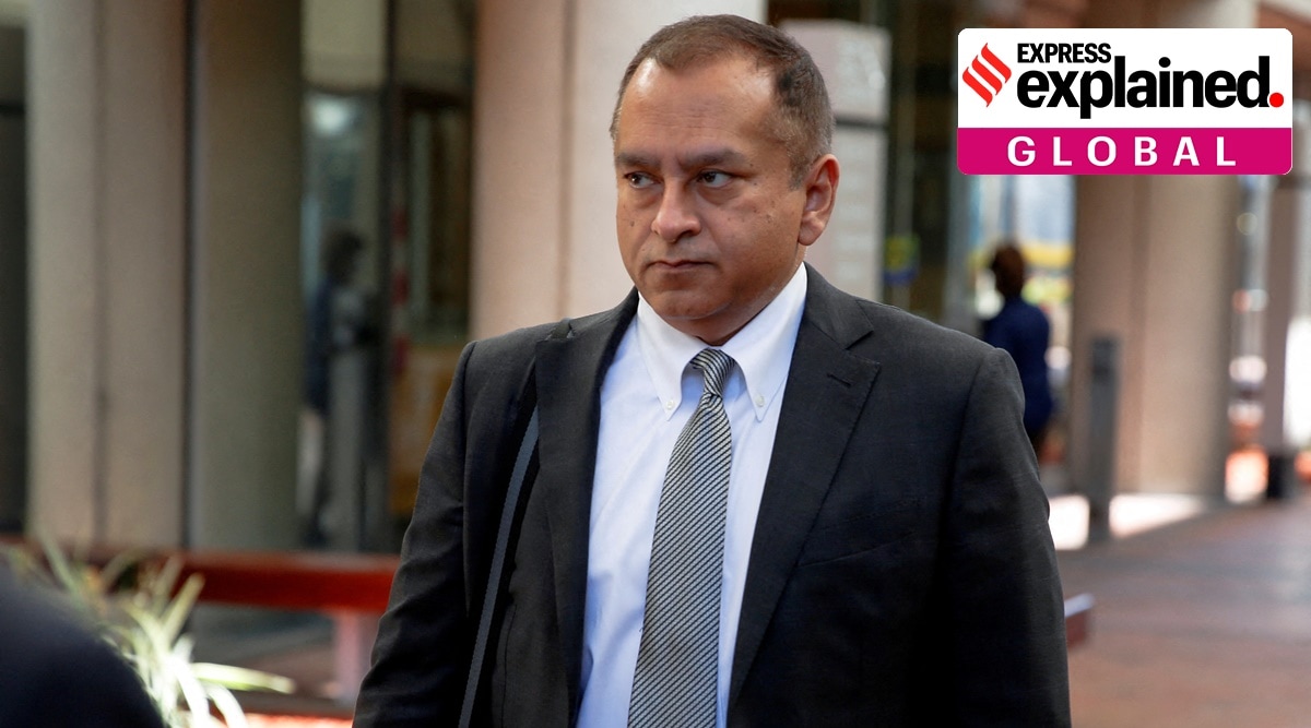 Who is Sunny Balwani, the Indian-origin executive charged in the ...