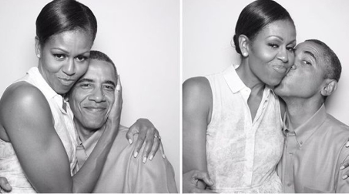 Michelle Obama talks about how secret service hired to protect husband ...