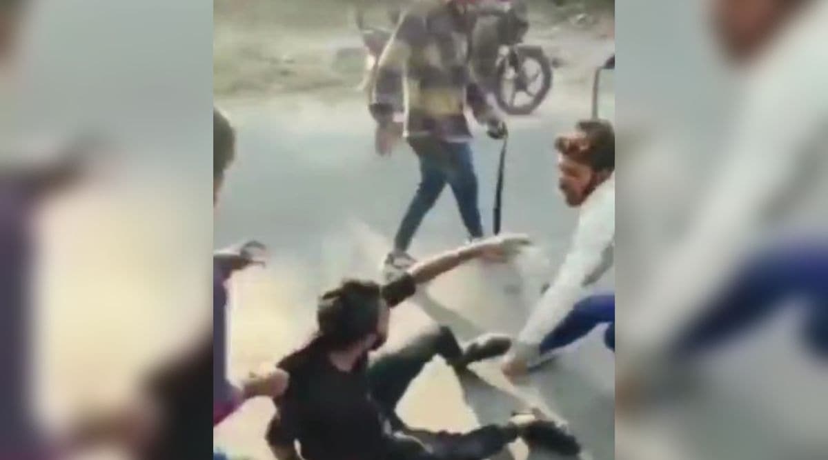 Five detained for ‘assaulting’ Dalit youth in Vadodara | Baroda News ...