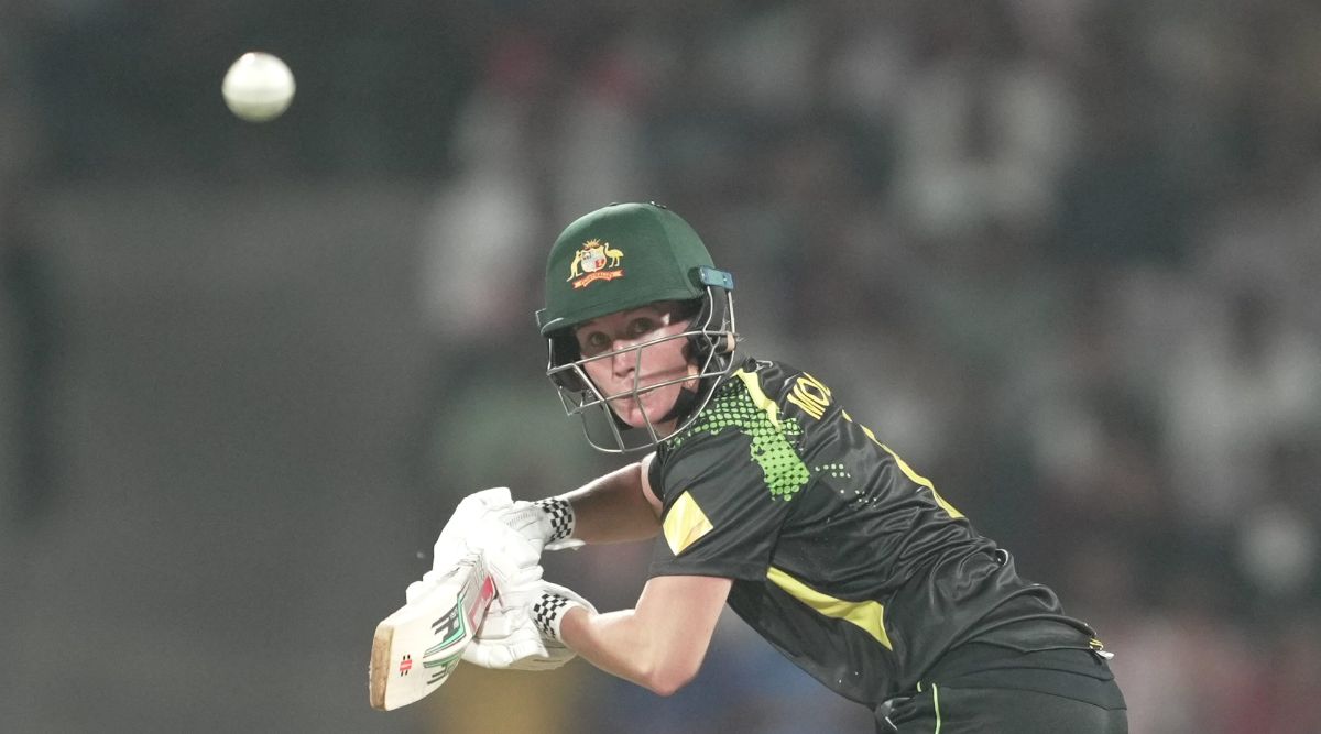 Beth Mooney powers Australia women to nine-wicket win over India women ...