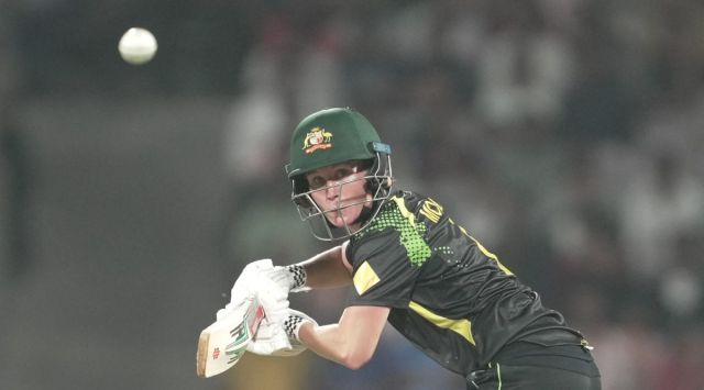 Beth Mooney powers Australia women to nine-wicket win over India women ...