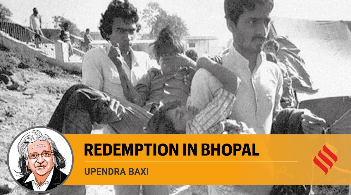 Four Decades On Fresh Hope For Victims Of The Bhopal Gas Tragedy The