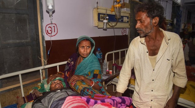 Toll At Least 26 Struck By Biggest Hooch Tragedy Since Liquor Ban
