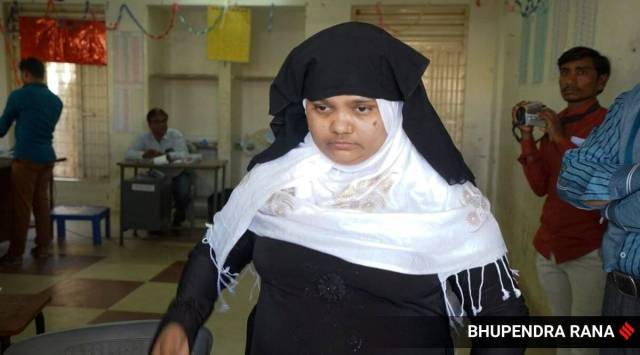 Will stand and fight again, against what is wrong: Bilkis Bano on ...
