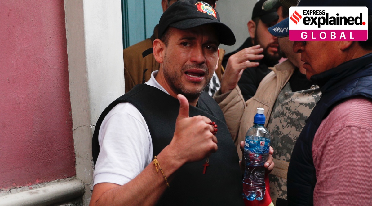 Who is Luis Fernando Camacho, the opposition leader arrested in Bolivia ...