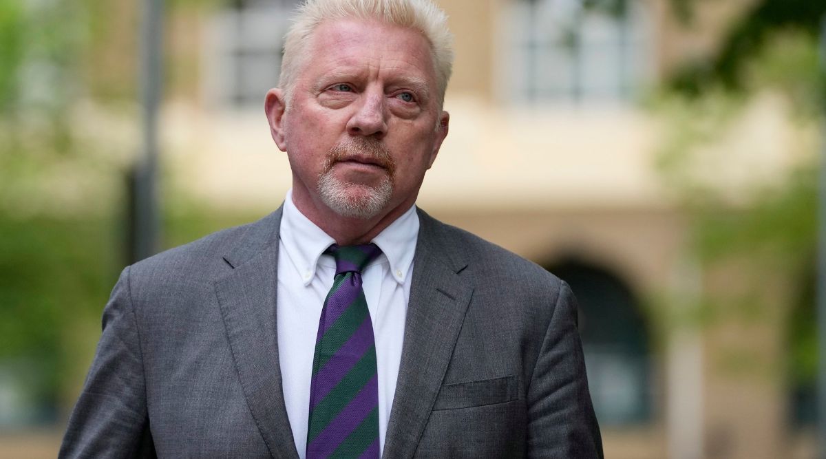 ‘A prisoner wanted to kill me’: Tennis ace Boris Becker describes life ...