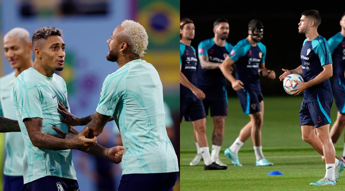 Brazil game should be a final, but Croats hungry for more World Cup ...