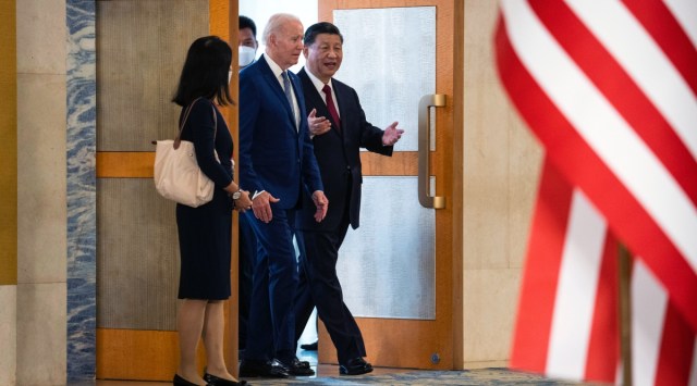 With Record Military Incursions China Warns Taiwan And Us World News