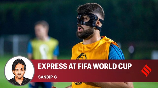 FIFA World Cup: Ready for his biggest test, Croatian defender Gvardiol ...