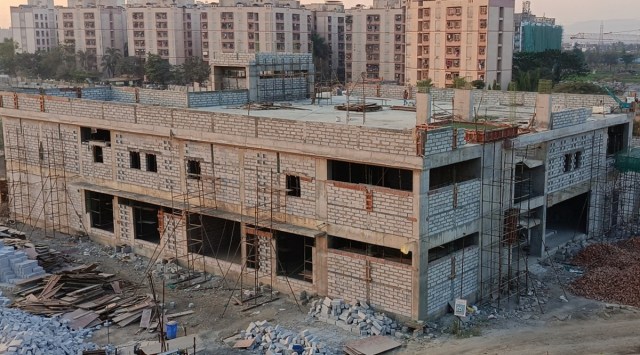 Mumbai Metro: MMRDA adopts dust mitigation measures at Mandale depot ...