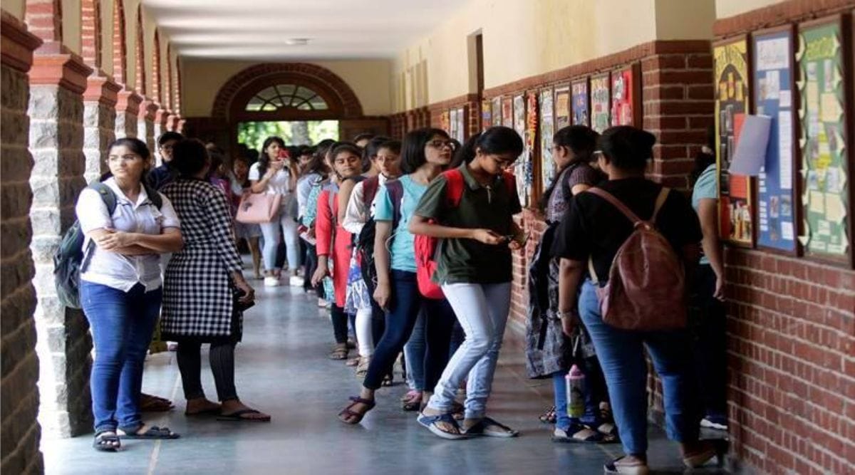 All DU admissions to be based on CUET UG, PG score from next academic ...