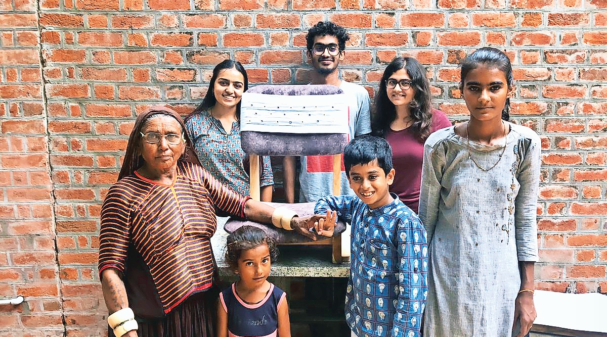 CEPT students’ tools make artisans’ life easy | Ahmedabad News - The ...