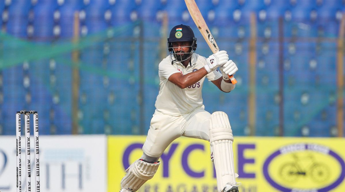 Pujara, Iyer save India’s blushes after Bangladesh run through top ...