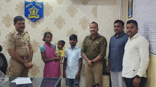 One-and-a-half-year-old boy kidnapped from Pimpri traffic signal, rescued within 23 hours | Pune ...