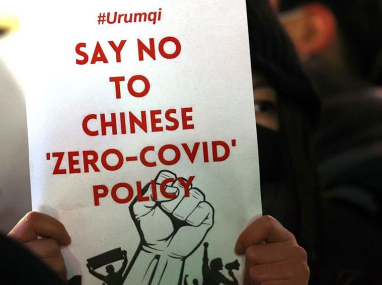 Crisis and anger: Reading China’s ‘Zero-Covid’ and anti-Xi Jinping ...