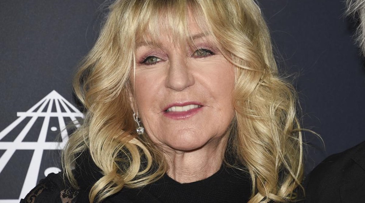Fleetwood Mac singer-songwriter Christine McVie dies at 79 | Music News ...