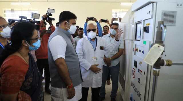 Karnataka government hospitals conduct Covid mock drills, say ready to ...