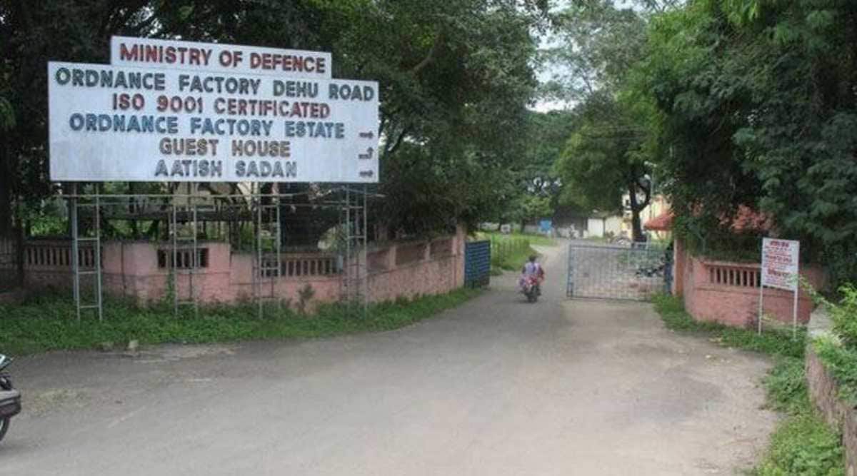 Residents near Dehu Road Ordnance Factory worried as defence ministry ...