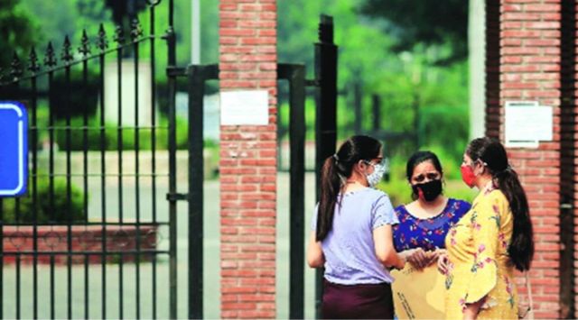 Du Admissions 2022 Delhi University To Release Special Spot Allocation