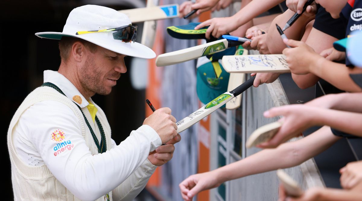 Michael Clarke expects South Africa to sledge David Warner over ...