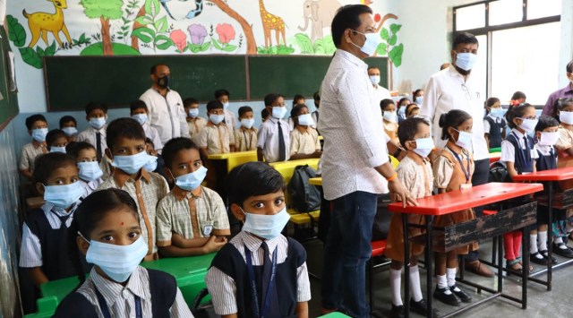 Mumbai: Amid Covid surge concern, city schools bring back safety ...